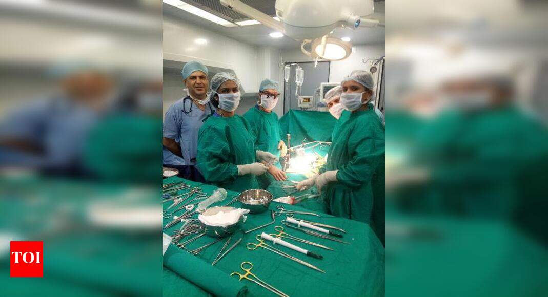 Bhopal's first cadaveric donation gives life to three patients | Bhopal ...