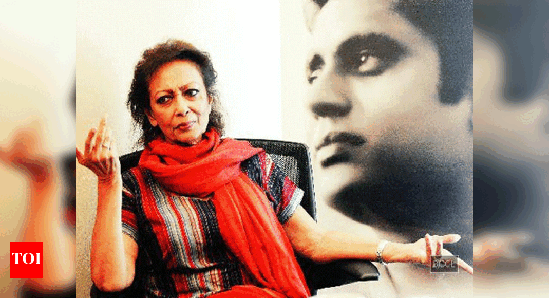 After 26 years, Chitra Singh set to sing on stage again | Hindi Movie ...