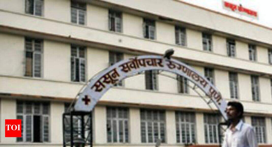 Sassoon general hospital: Sassoon gets booster for improved neo-natal ...