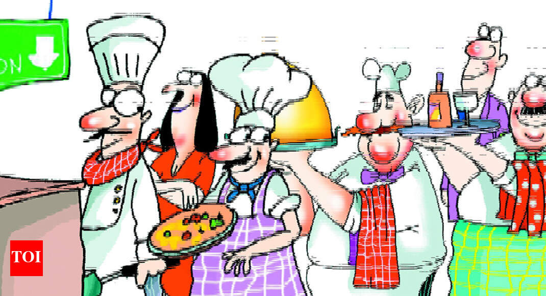 unhygienic food: Surprise raid: Unhygienic food, banned tobacco ...