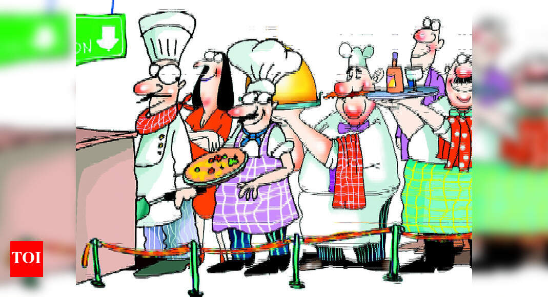 Unhygienic Food: Surprise raid: Unhygienic food, banned tobacco ...