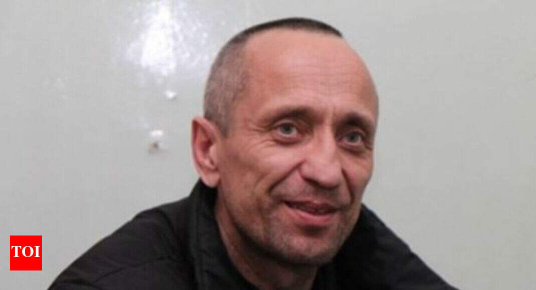 Mikhail Popkov: Perfect husband and dad, respected cop... and one of ...