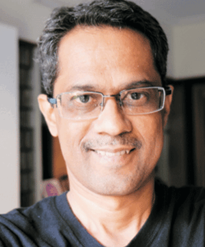 Manjunath Shenoy - Times of India
