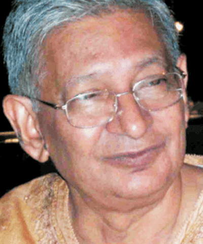 A. K. Mukherjee - Times of India