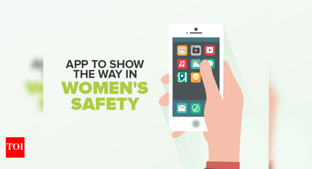 Infographic: Ensuring women's safety in Delhi | India News - Times of India