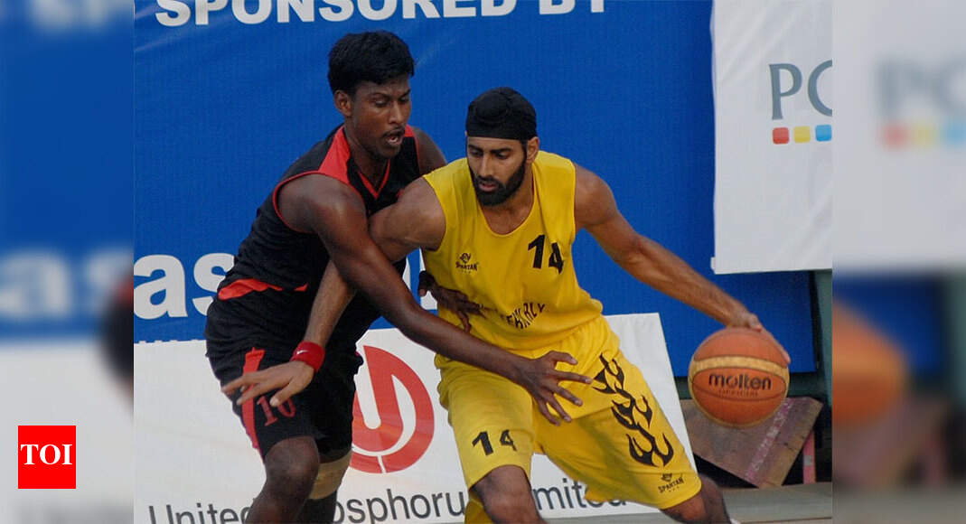 Four Indian basketball players invited to Melbourne by NBL | More ...