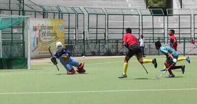 MP thrash Andaman 30-0 | Bhopal News - Times of India