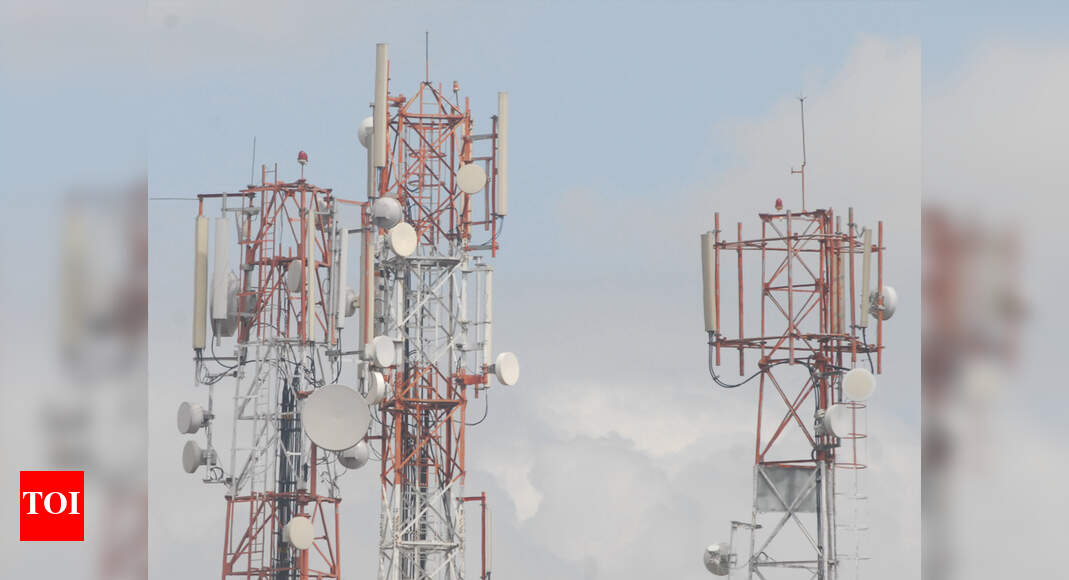Radiation due to mobile phone towers | Indore News - Times of India
