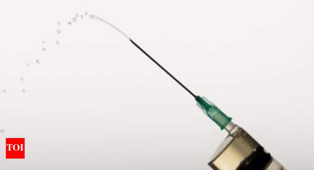 Pneumonia vaccine for kids to be launched by April-end | India News ...