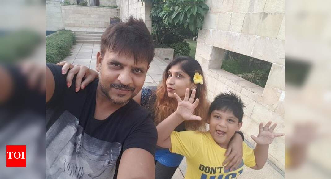 Akul Balaji’s great escape into the hills - Times of India