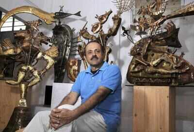 S Nandagopal -- Man who sculpted a legacy, shaped a movement | Chennai News - Times of India