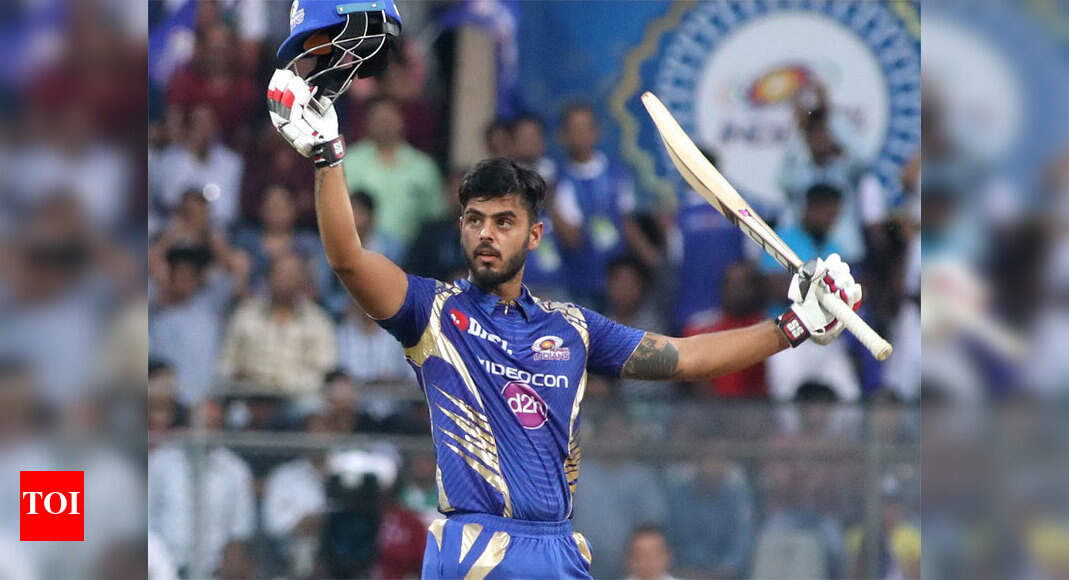 MI vs GL, IPL 2017: Mumbai Indians vs Gujarat Lions Live Score updates ...