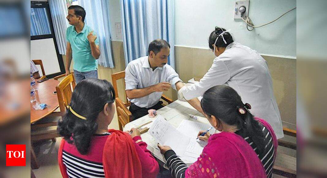 Wellness Programme: All cops to undergo health check-up now | Vadodara ...