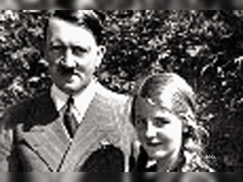Eva Braun: Did Hitler love Eva Braun? - Times of India