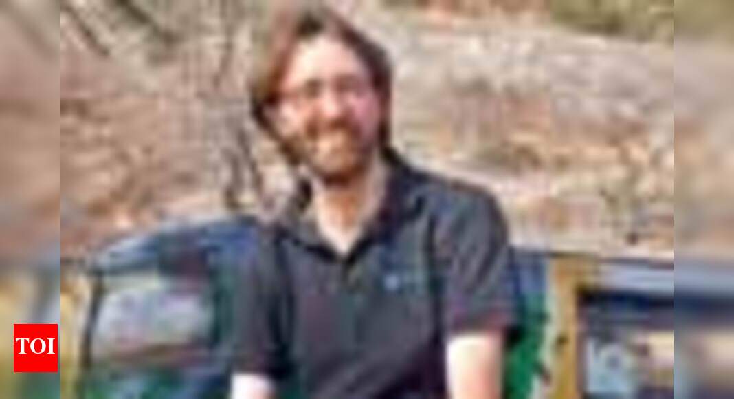 Andy is back on track - Times of India