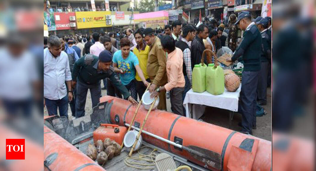 SDRF: SDRF imparts disaster management training to over 6,400 people ...