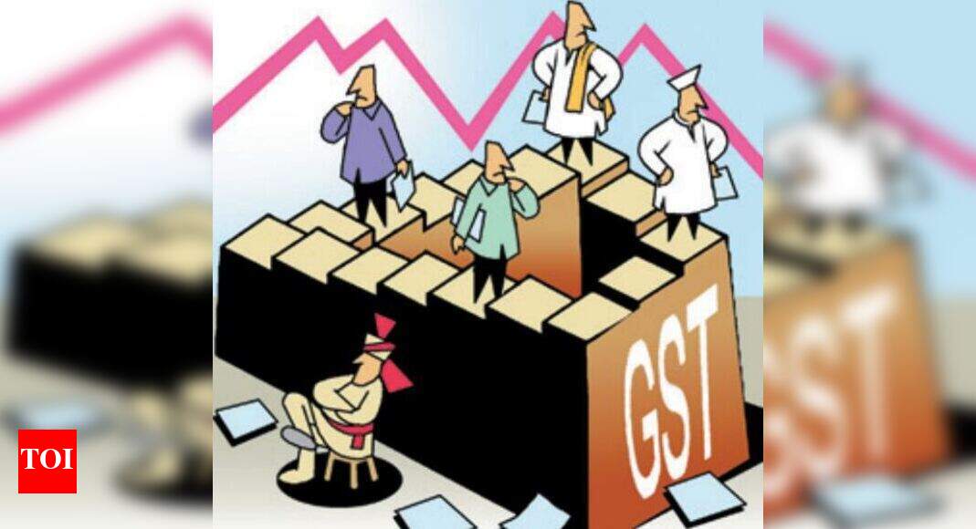 GST rollout on July 1: Telangana pegs 15% Centre share on service tax ...