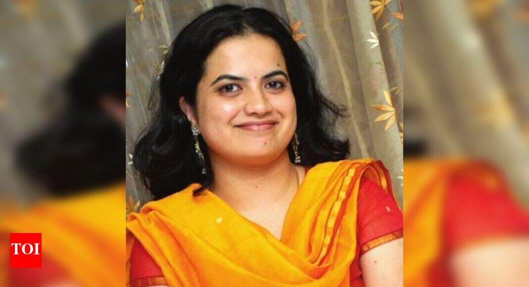 Singer Nanditha turns composer | Kannada Movie News - Times of India