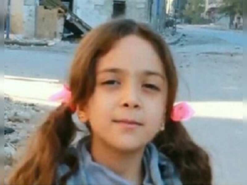 bana al-abed: 7-year-old Syrian peace activist Bana al-Abed to publish ...