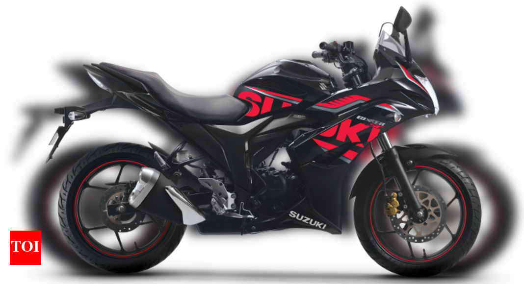 Suzuki Motorcycle India: Suzuki Motorcycle India gets past 30 lakh ...