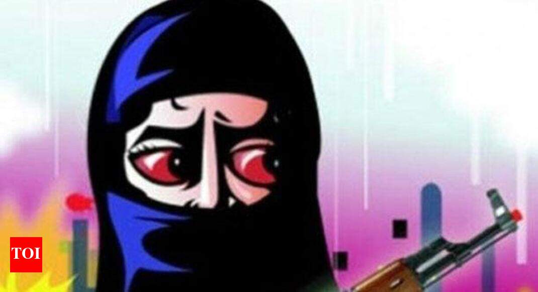 Taliban: Taliban's former spokesman surrenders: Pakistan Army - Times of India