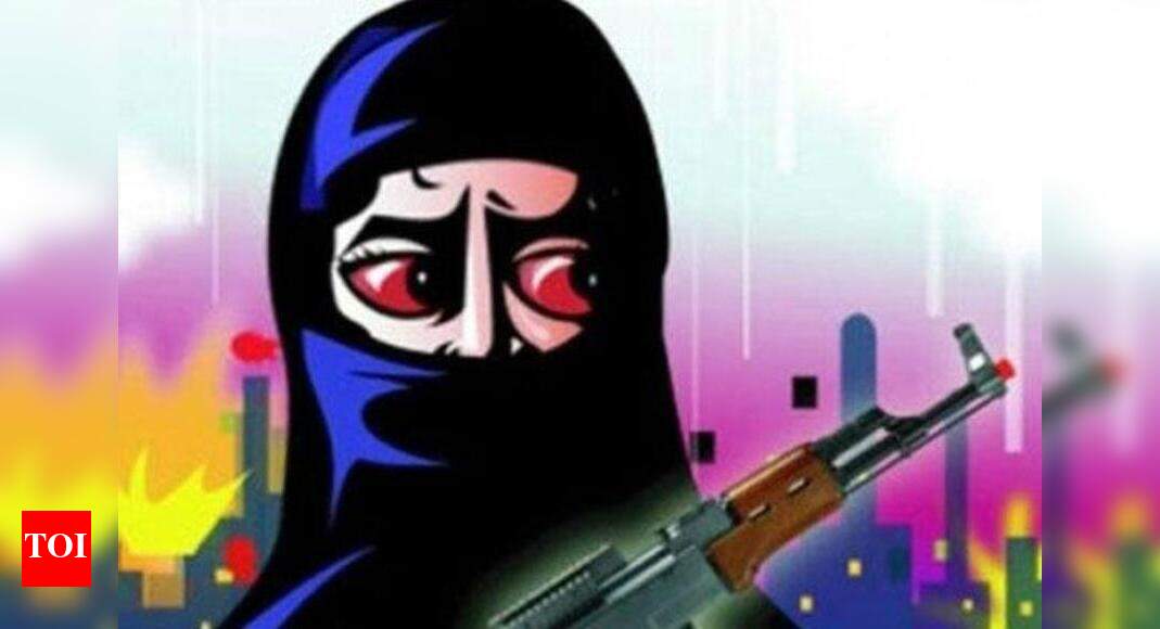 Taliban: Taliban's former spokesman surrenders: Pakistan Army - Times ...