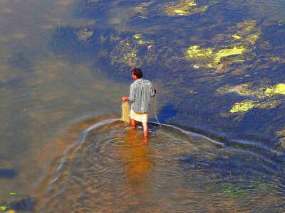 Nag river project yet to see light of the day | Nagpur News - Times of ...