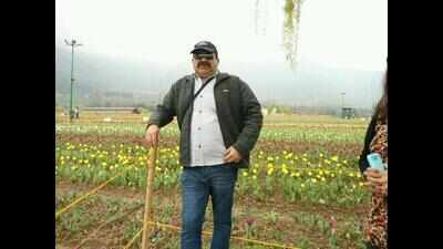 Rajesh Jolly: Noida: Double murder accused Rajesh Jolly dies | Noida ...