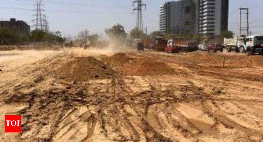Southern Peripheral Road: Gurugram: Southern Peripheral Road to be ...