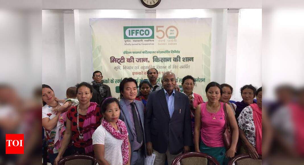 Itanagar: IFFCO opens office in Itanagar - Times of India