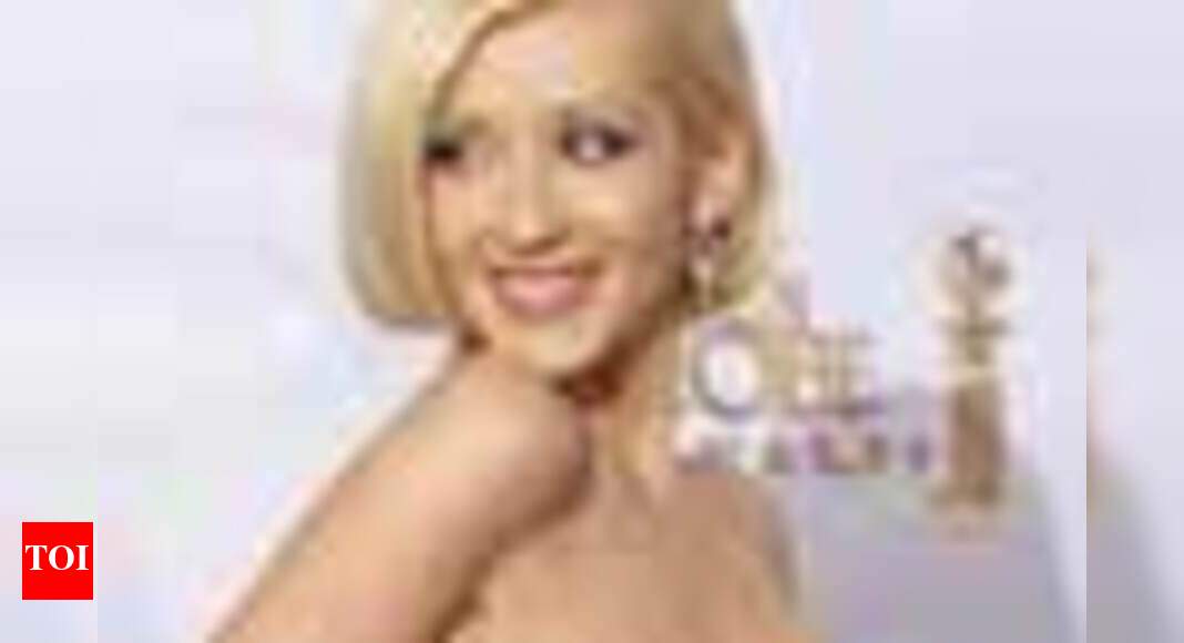 Christina Aguilera Feels Sexier Than Ever English Movie News Times