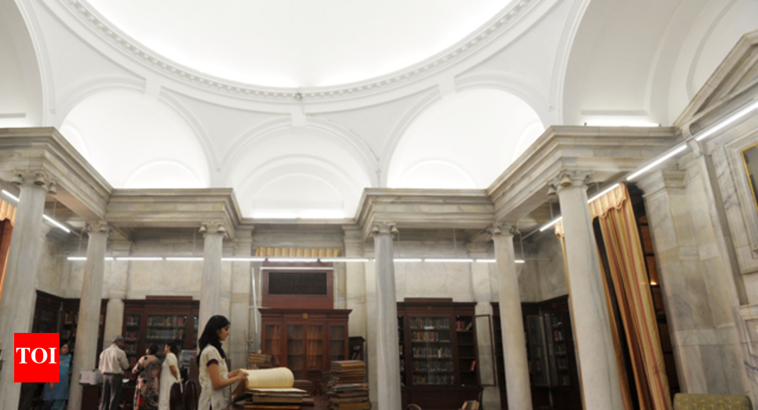 Rashtrapati Bhavan: Mega conservation plan for main Rashtrapati Bhavan ...