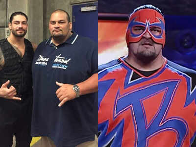 Roman Reigns’ brother and former WWE Superstar Rosey of 3-Minute ...