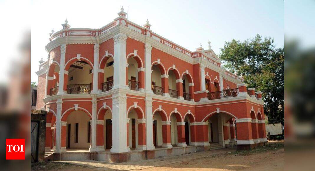 Heritage sites to get healing touch | Ranchi News - Times of India