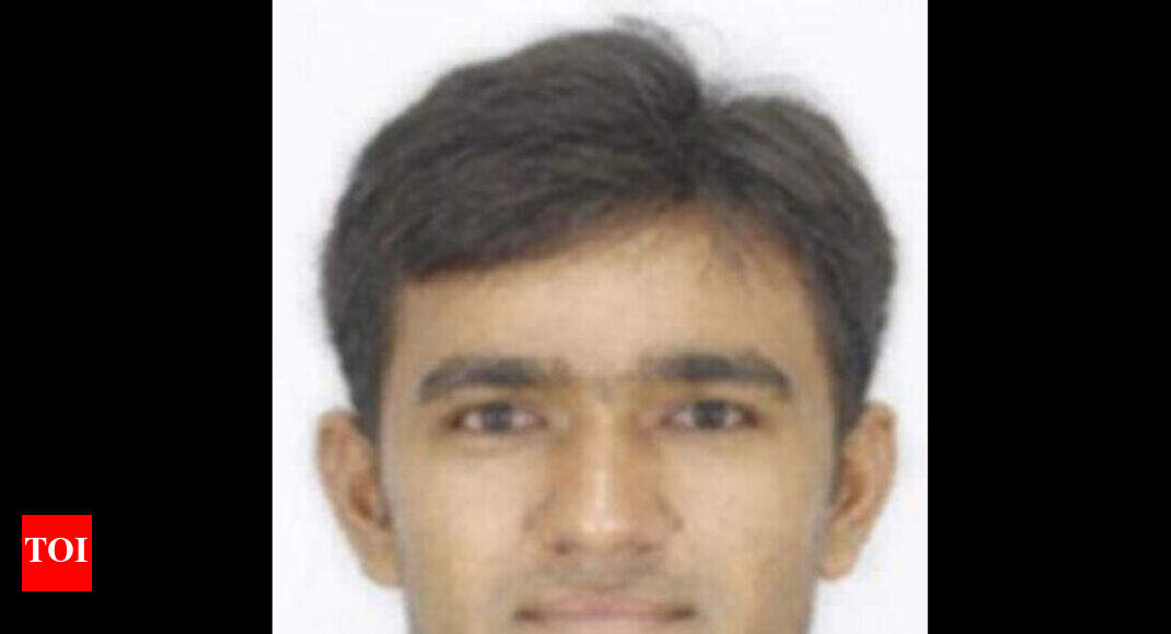 FBI: Indian national on FBI's top ten fugitives' list - Times of India