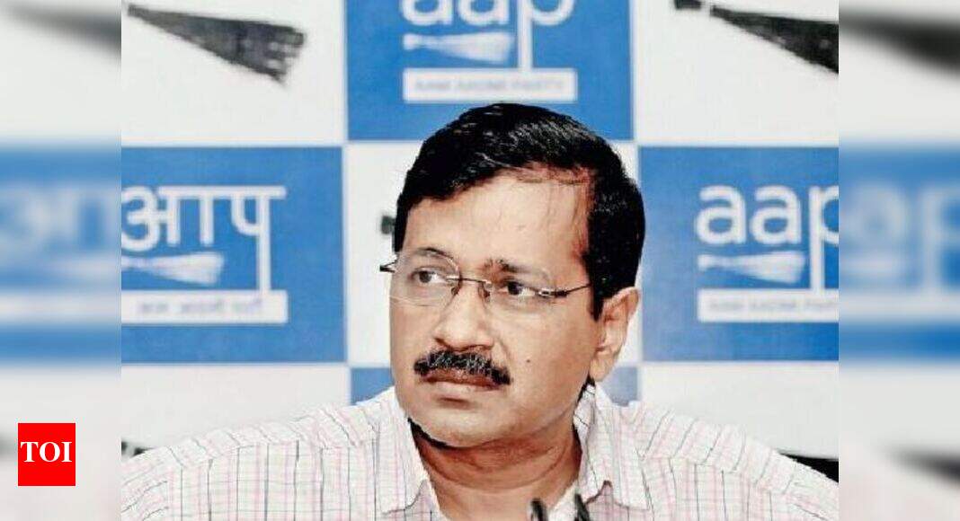 Mcd Election 2017: Arvind Kejriwal questions impartiality of EC ...