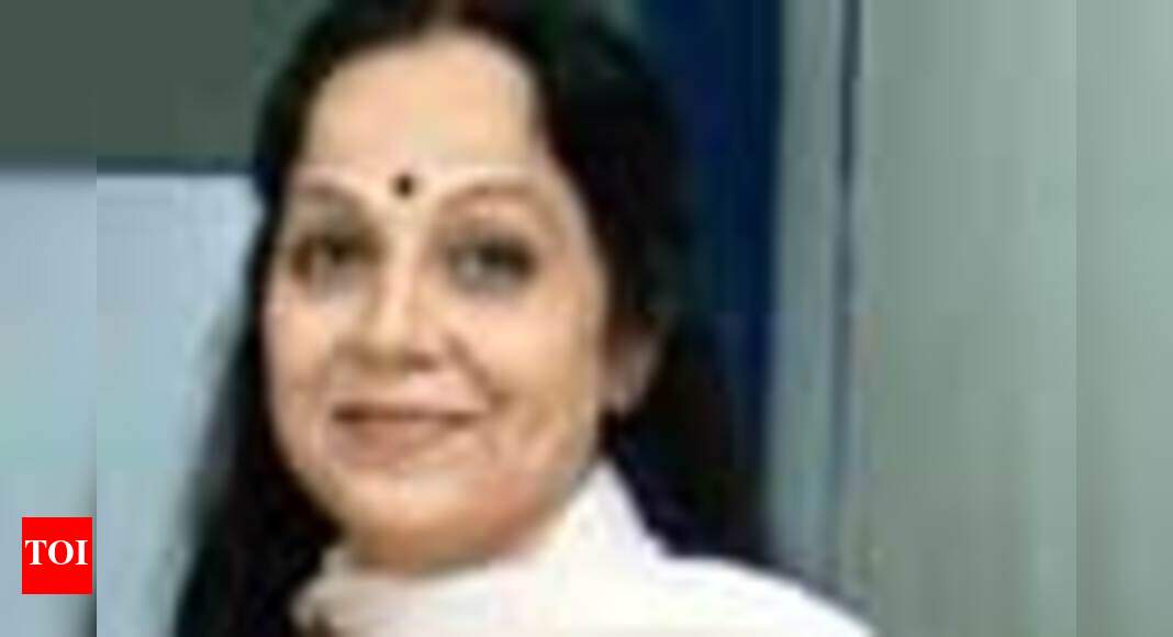 Rohini loves the comedy genre - Times of India