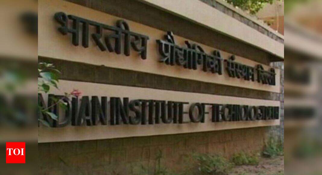 IIT Delhi Hostel: Row over dress code in IIT Delhi hostel | Delhi News ...