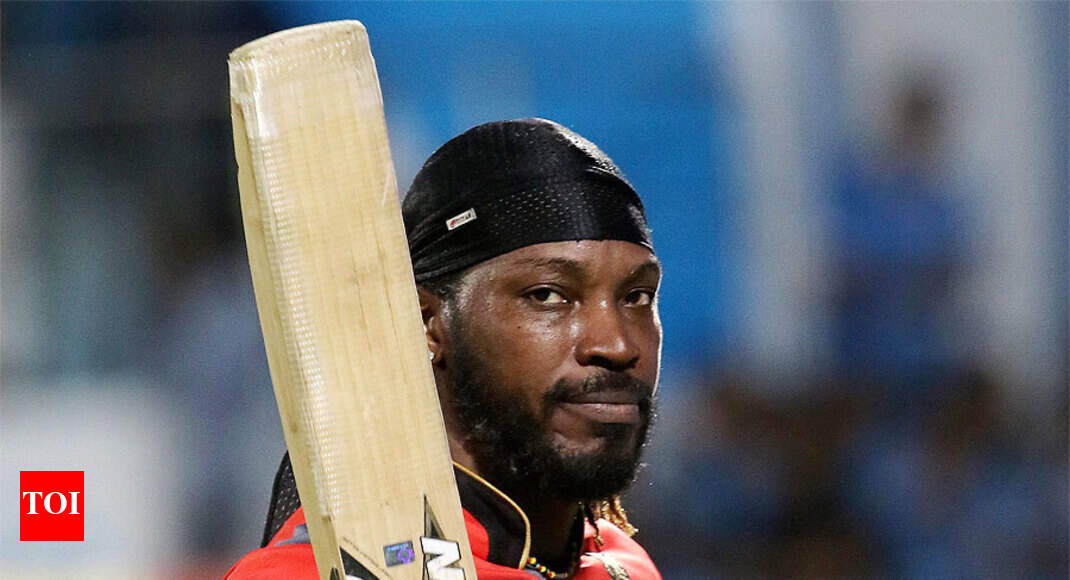 Chris Gayle: Universe-Boss is still here and still alive | Cricket News ...