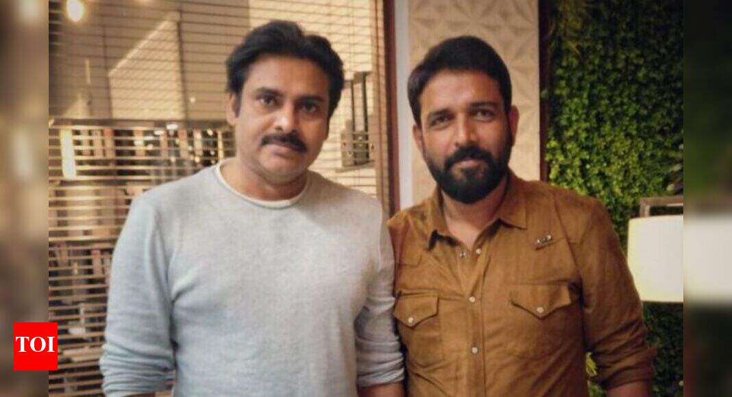 Stunt director Ravi Varma to work on Pawan Kalyan’s film | Kannada ...