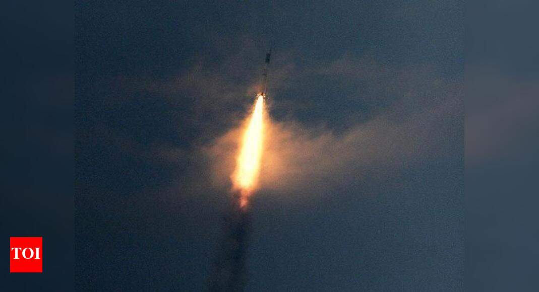 ISRO: ISRO aims for rocket capable of launching heavier satellites ...