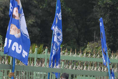 In a first, BSP to contest civic elections using party symbol | Lucknow ...