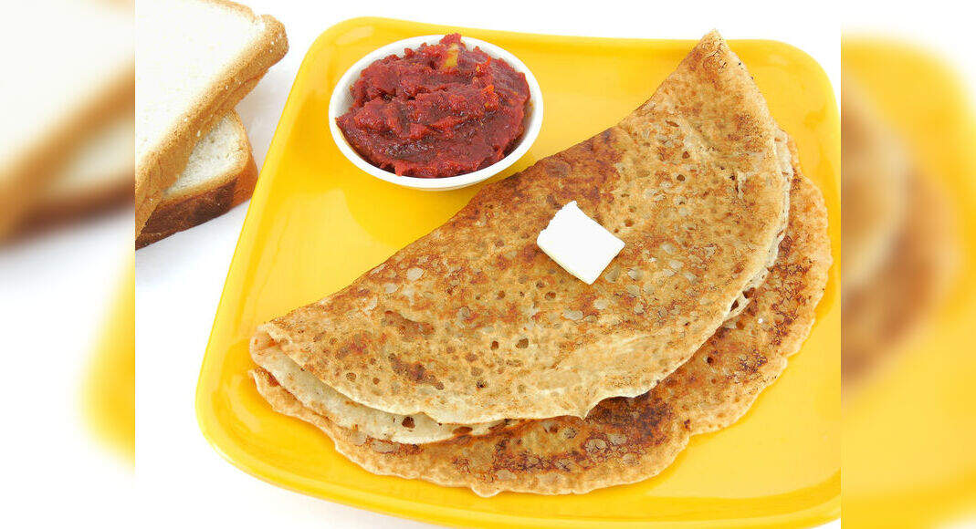 Bread Dosa Recipe: How to Make Bread Dosa Recipe | Homemade Bread Dosa ...