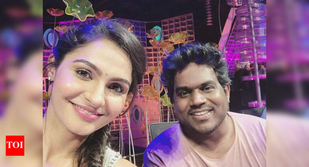 Yuvan Super Singer episode to come soon - Times of India