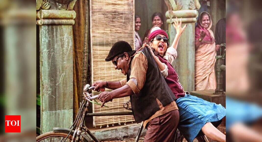 Raaga is an exploration of the highest form of love among people ...