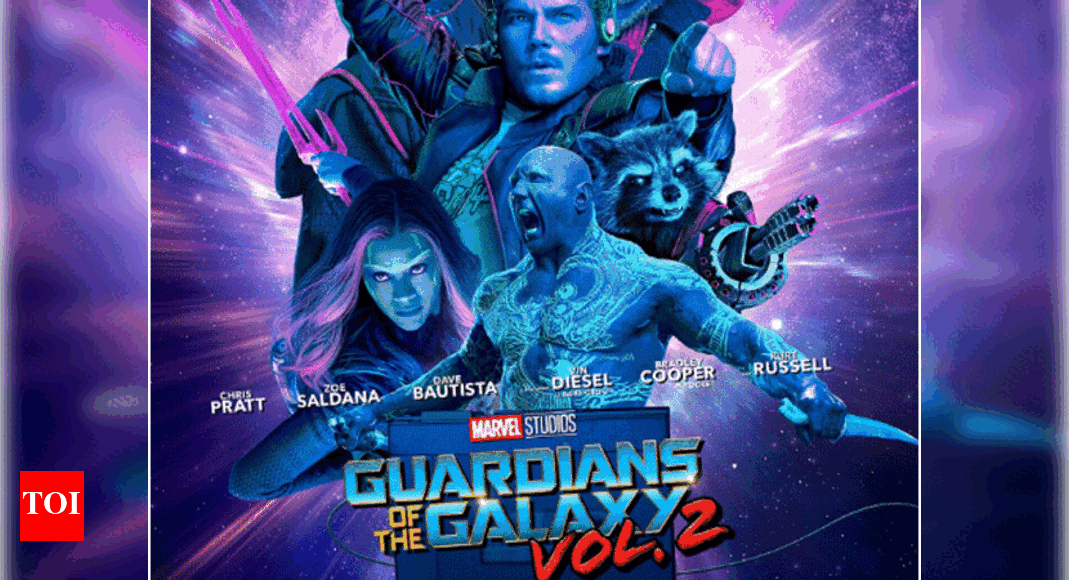 'Guardians' universe dances to tunes of 'Jhoom Jhoom Baba' | English ...