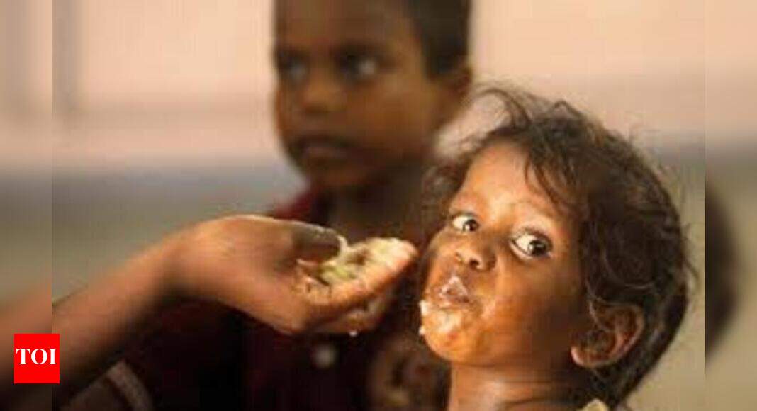 Malnourished children of Panna district wait for 3 new NRCs since 2013 ...