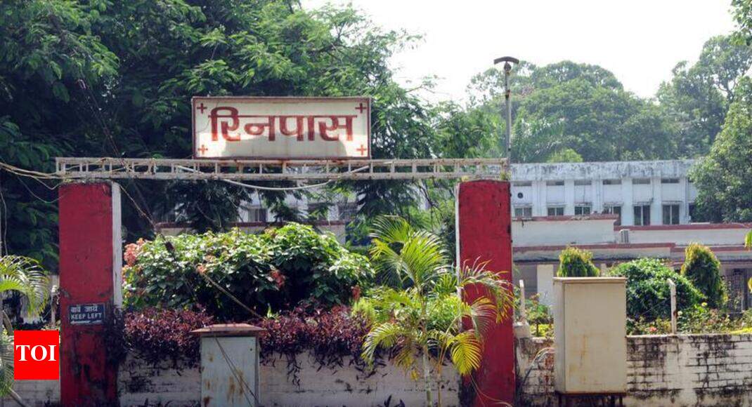 Medical Council of India raps Rinpas for faculty crunch | Ranchi News ...