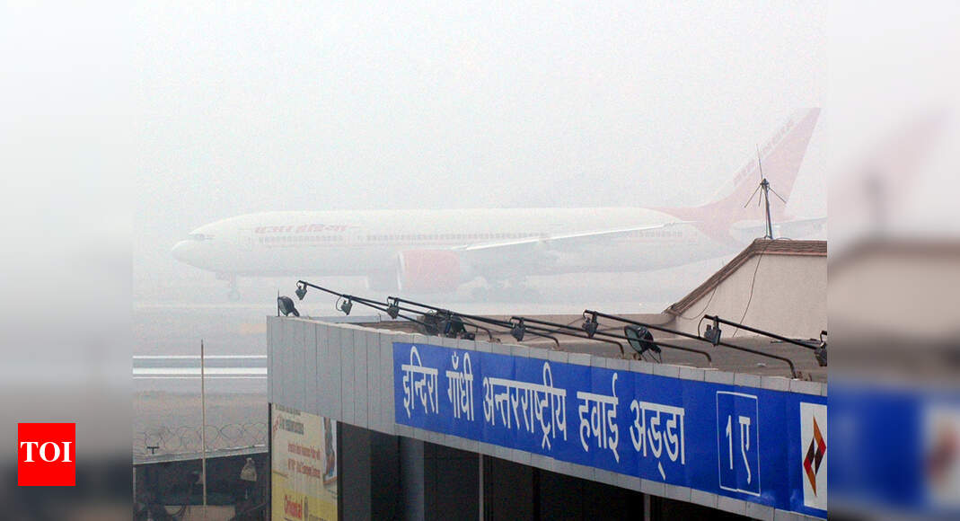Work on IGI airport’s Terminal 4 may start earlier than planned | Delhi ...