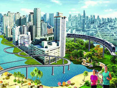 Riverfront development key factor in PCMC ‘Smart City’ project | Pune ...